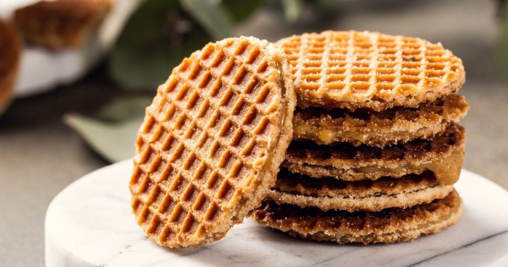 Resep Stroopwafel yang Mudah dan Enak: Kue Karamel Legendaris dari ...